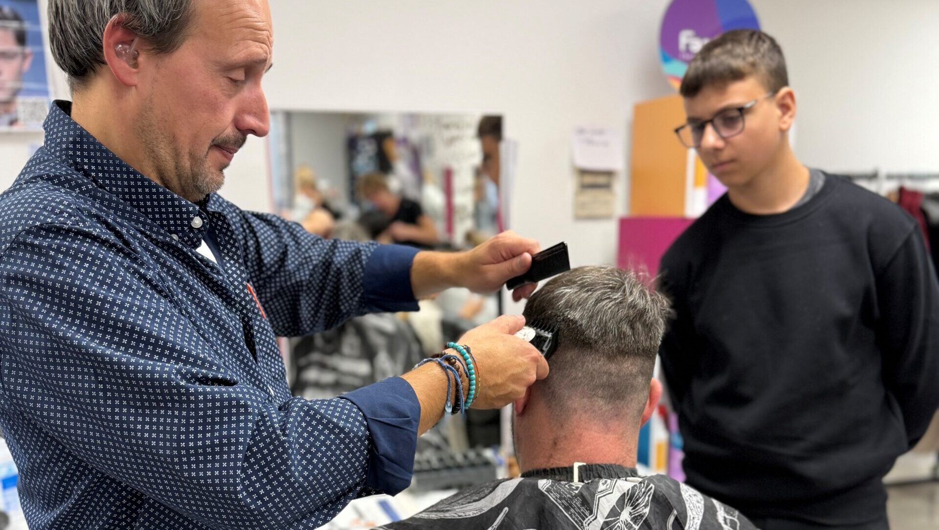 Barber Courses and Barber Training in London