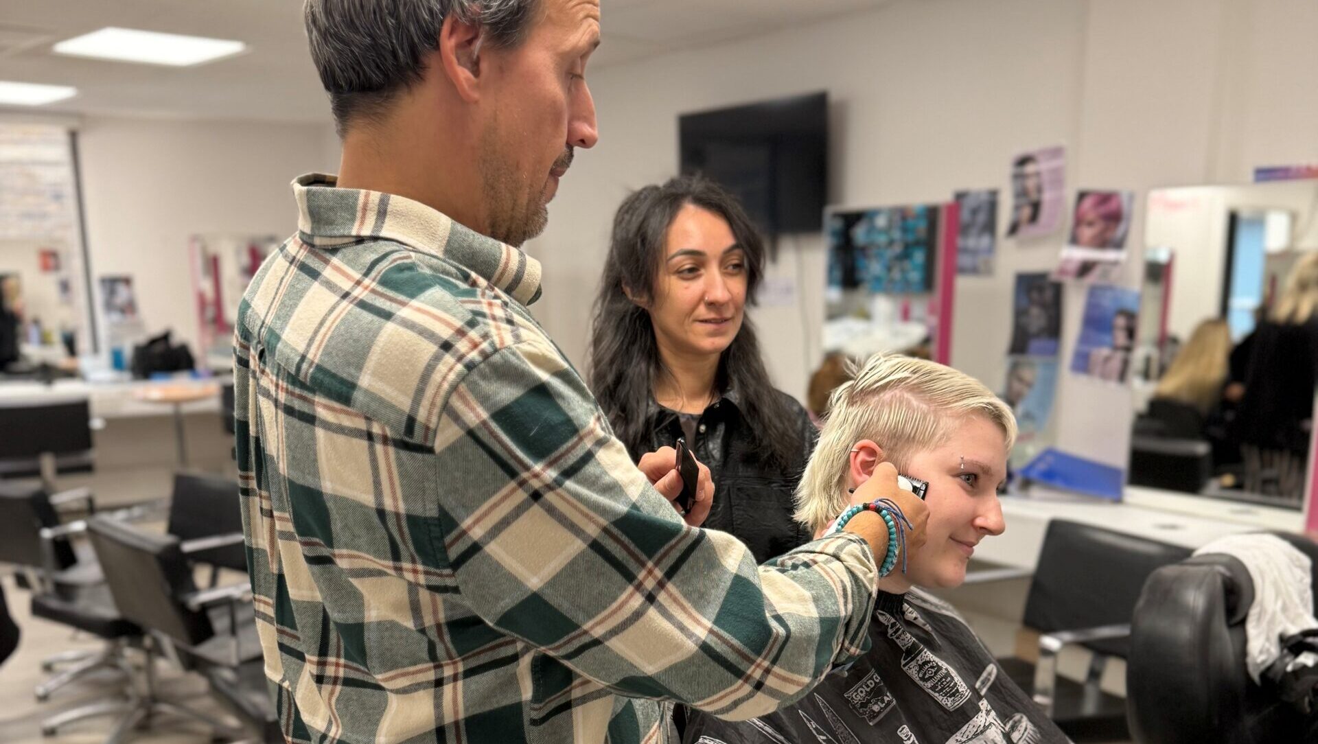 Barber Courses and Barber Training in London